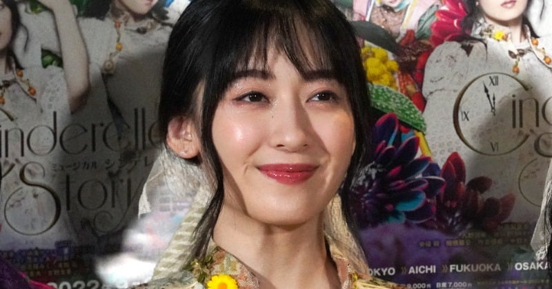 斉藤由貴の娘・水嶋凜、近影に反響「キレイになられて…」「美しい」 26歳の誕生日を報告 | オリコンニュース（ORICON NEWS）