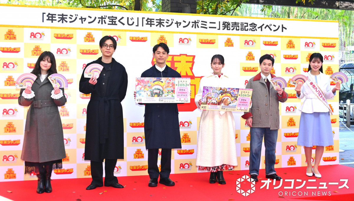 画像・写真 | 今田美桜、今年の漢字は「走」 『あんぱん』ヒロイン・『世界陸上』アンバサダー“完走”「これ一択でした」 12枚目 | オリコンニュース（ORICON NEWS）