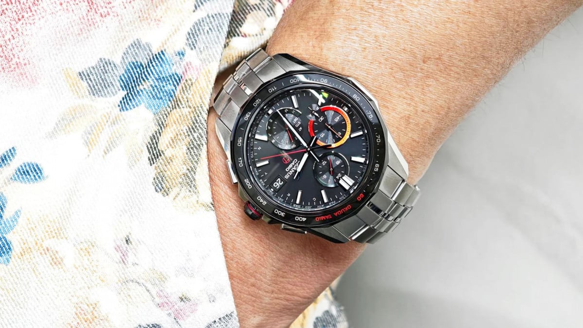 画像・写真 | 奥田民生の生誕60周年＆ソロ30周年を記念した腕時計 日本限定1000本で11・21発売 13枚目 | オリコンニュース（ORICON NEWS）