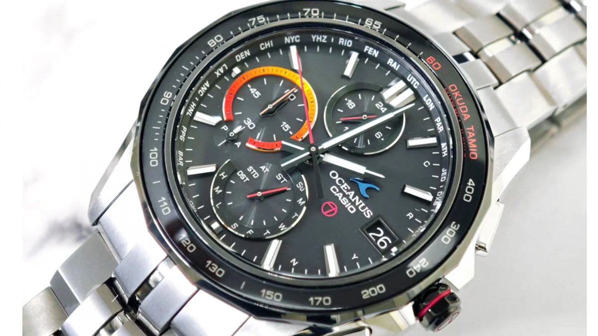 画像・写真 | 奥田民生の生誕60周年＆ソロ30周年を記念した腕時計 日本限定1000本で11・21発売 14枚目 | オリコンニュース（ORICON NEWS）