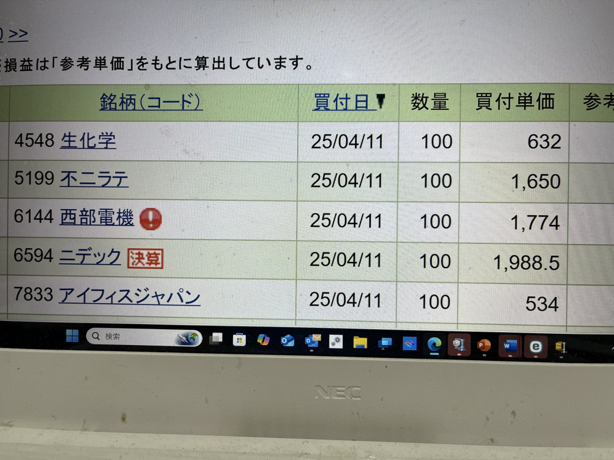 画像・写真 | “投資家”桐谷さん「12年前に505円で100株買って、今902円」 長期保有株を発表 10枚目 | オリコンニュース（ORICON NEWS）