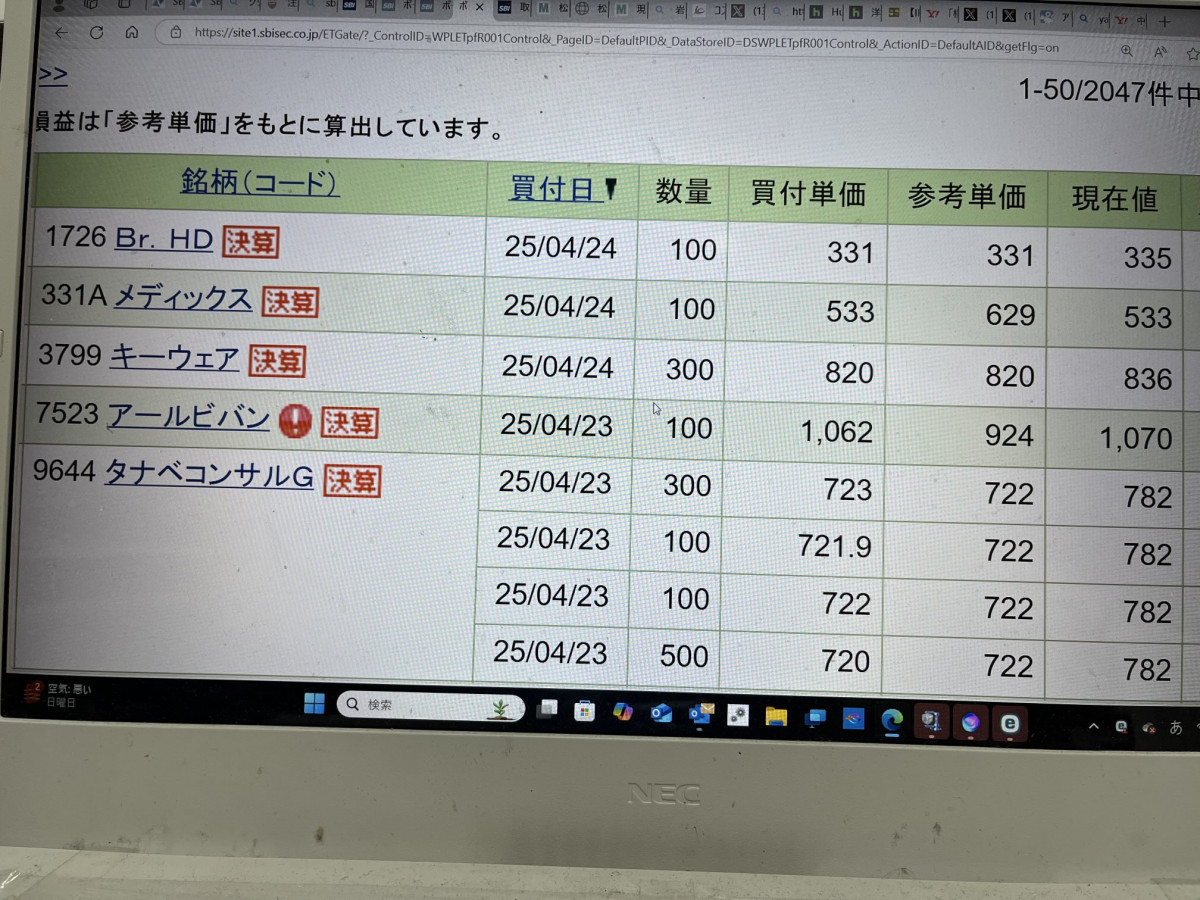 画像・写真 | “投資家”桐谷さん「12年前に505円で100株買って、今902円」 長期保有株を発表 8枚目 | オリコンニュース（ORICON NEWS）