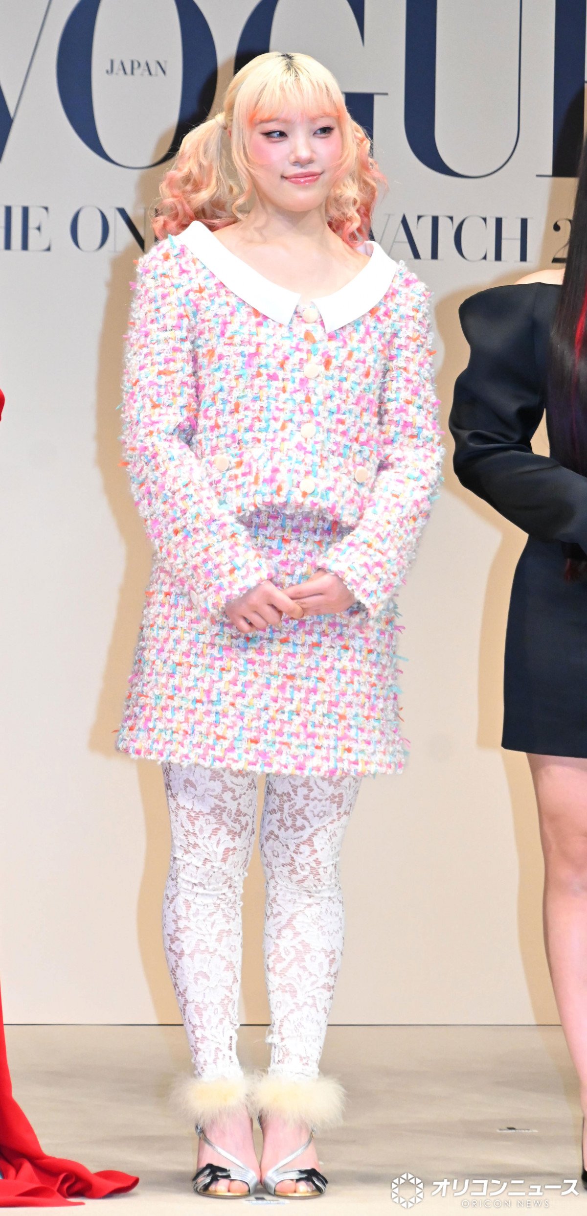 画像・写真 | HANA、デビュー年は壁もあった「HANAだからこそ乗り越えられた」 “今年を彩る顔”として表彰 13枚目 | オリコンニュース（ORICON NEWS）