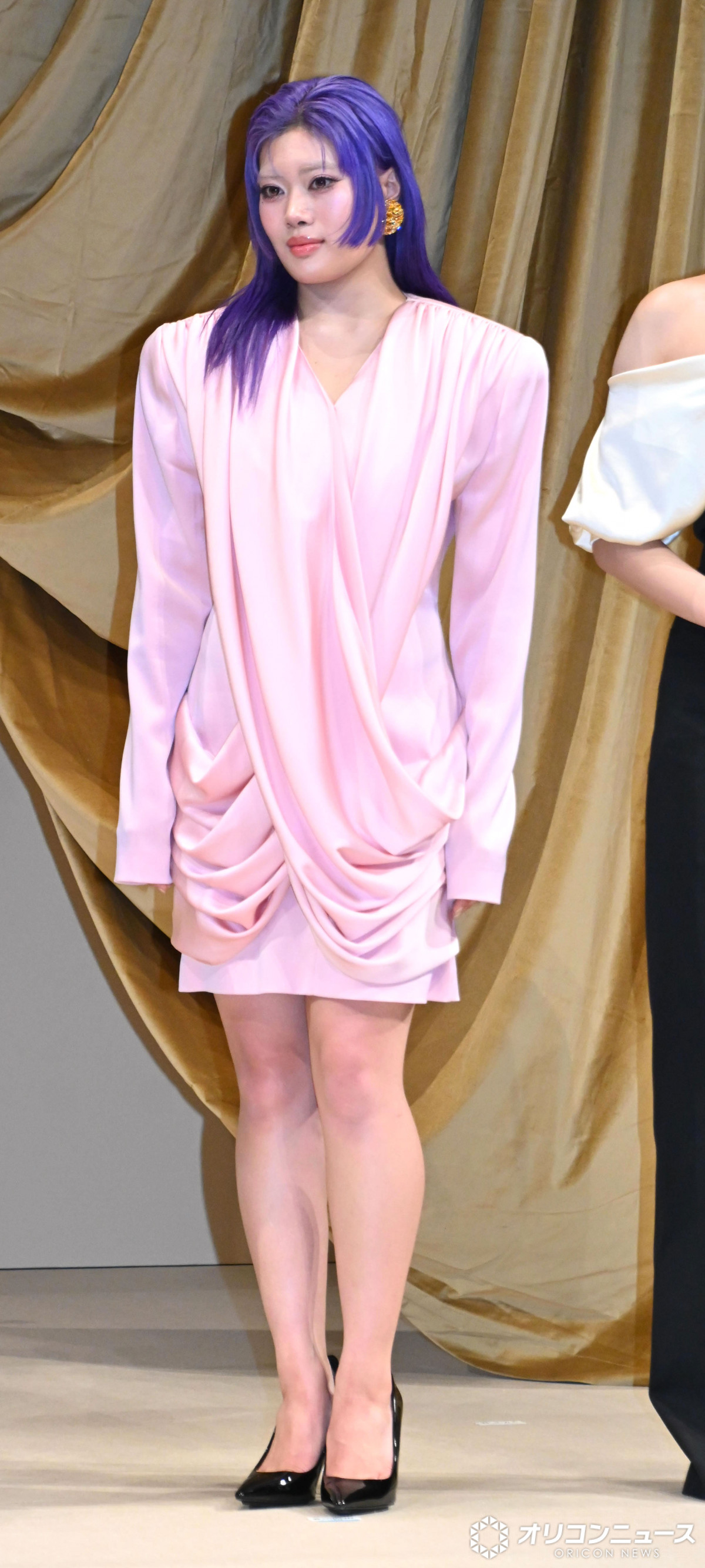 画像・写真 | HANA、デビュー年は壁もあった「HANAだからこそ乗り越えられた」 “今年を彩る顔”として表彰 16枚目 | オリコンニュース（ORICON NEWS）