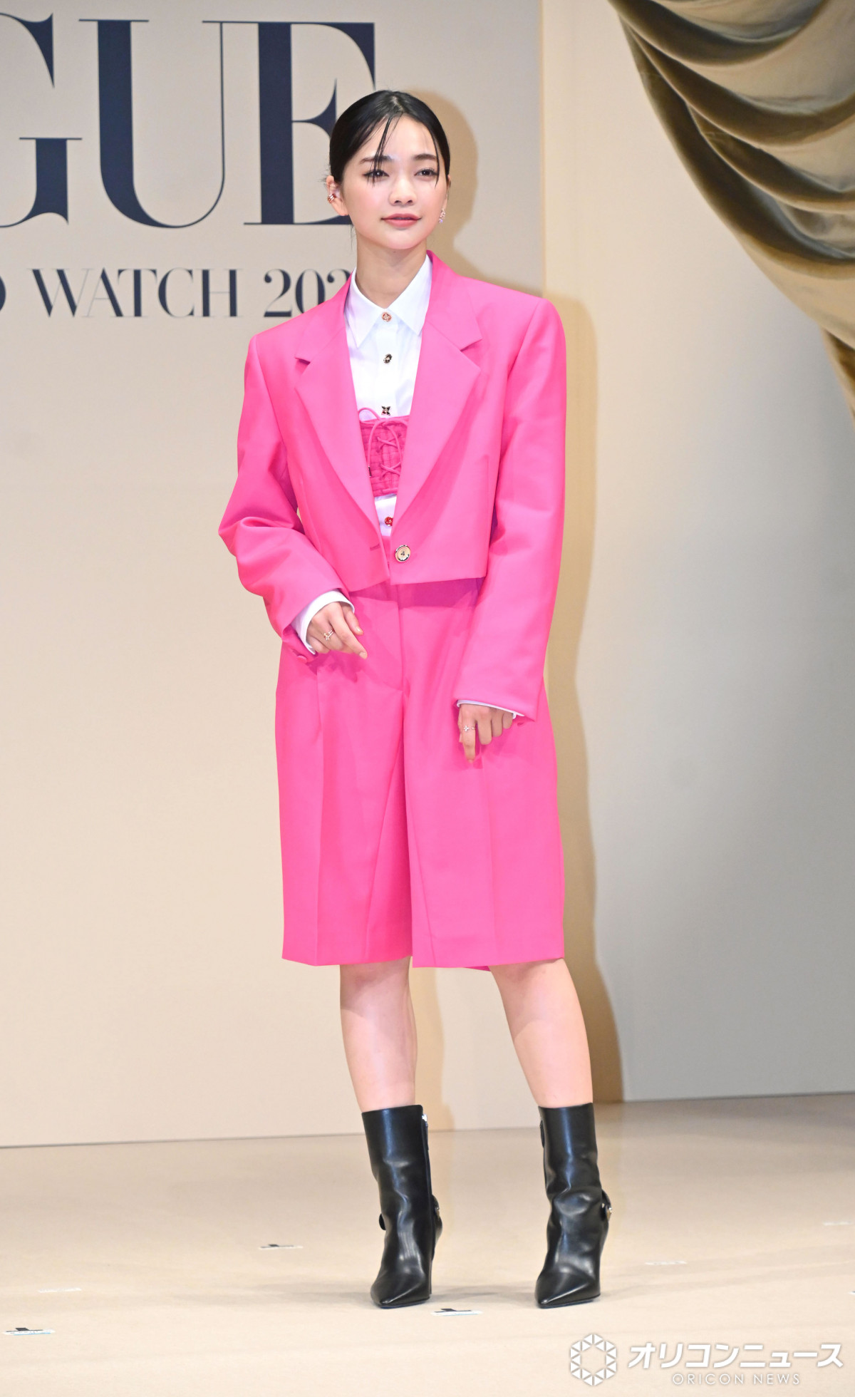 画像・写真 | HANA、デビュー年は壁もあった「HANAだからこそ乗り越えられた」 “今年を彩る顔”として表彰 19枚目 | オリコンニュース（ORICON NEWS）