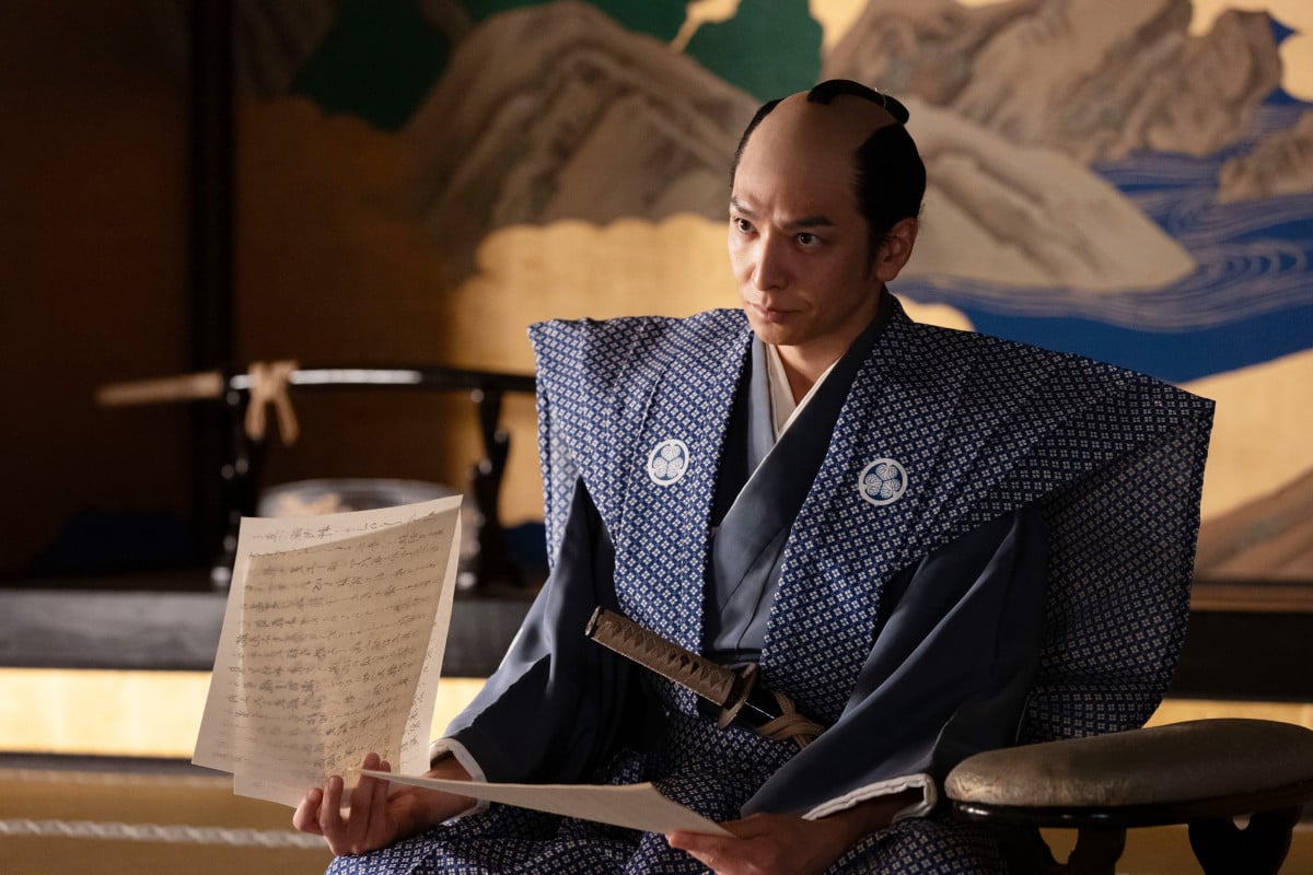 画像・写真 | 『べらぼう』第46回 写楽のうわさが江戸に広まっていく【ネタバレあり】 4枚目 | オリコンニュース（ORICON NEWS）