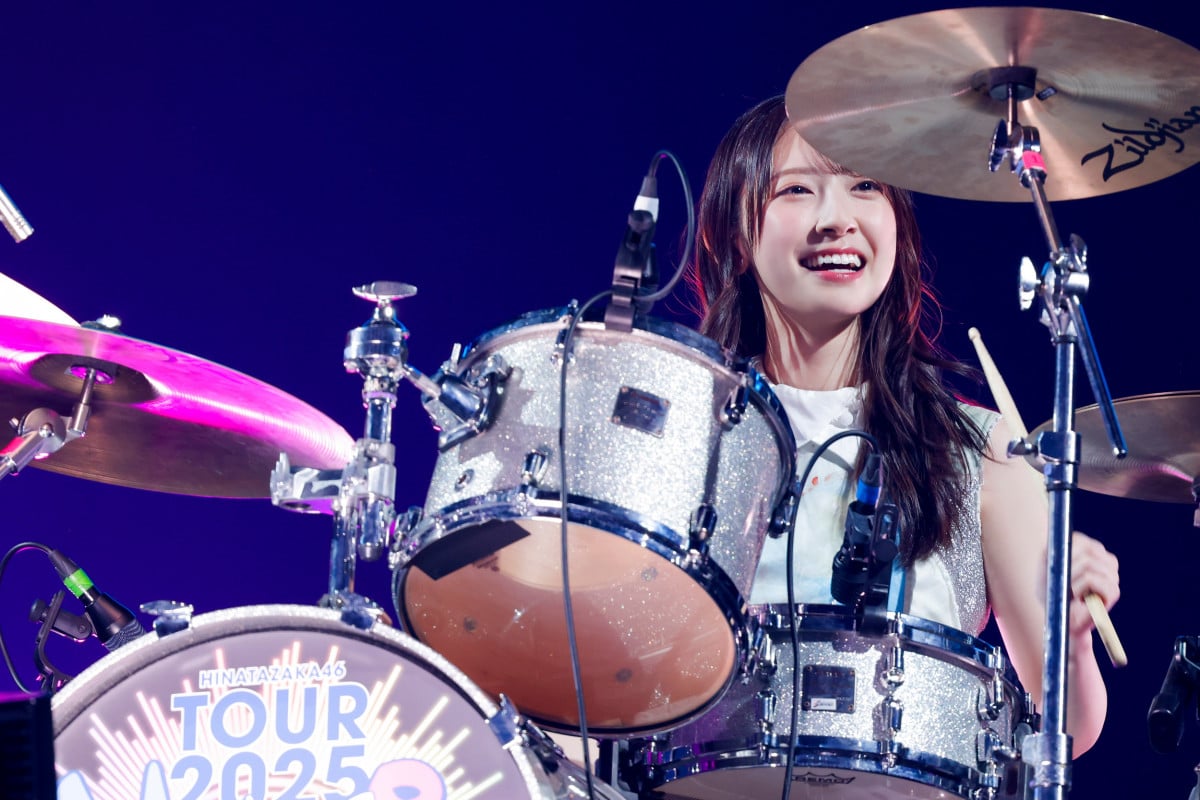 画像・写真 | 日向坂46、新体制で臨んだ初の全国ツアー完走 鳴りやまぬ拍手にキャプテン・高橋未来虹は涙【ライブレポート】 4枚目 | オリコンニュース（ORICON NEWS）