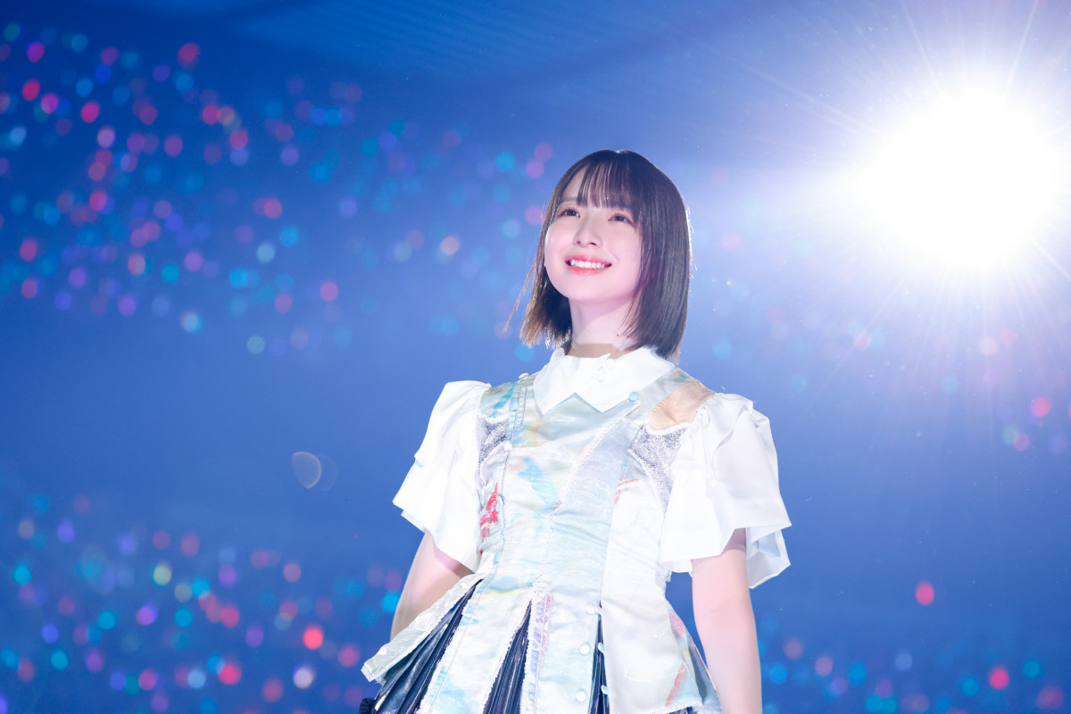画像・写真 | 日向坂46高橋未来虹、”キャプテン”として初の全国ツアー「自分たちの信じる道を歩いてきてよかった」 Wアンコールでは涙の「誰跳べ」 22枚目 | オリコンニュース（ORICON ...