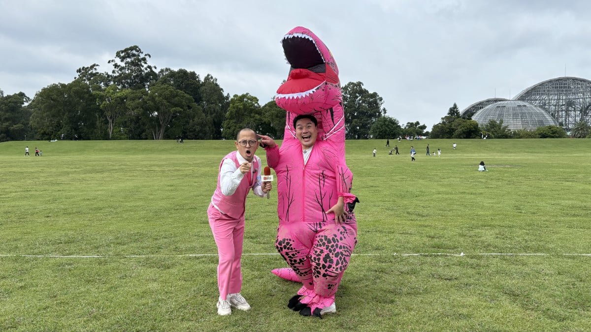 画像・写真 | カズレーザー、ストレス解消法を明かす「これで140歳まで生きると決めています（笑）」 13枚目 | オリコンニュース（ORICON NEWS）