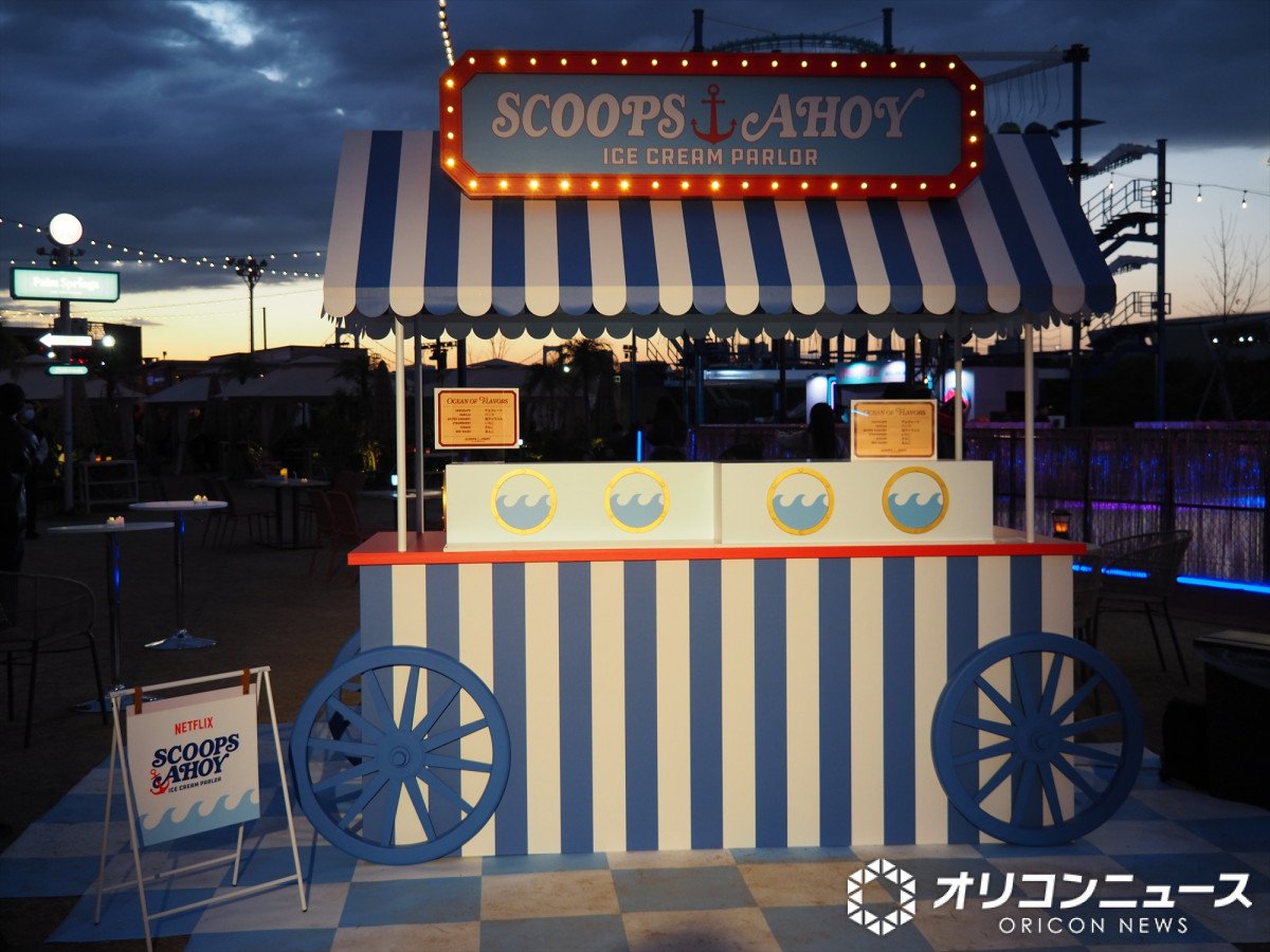 画像・写真 | 『ストレンジャー・シングス』キャスト登壇の“神“イベントにファン2000人が熱狂 17枚目 | オリコンニュース（ORICON NEWS）