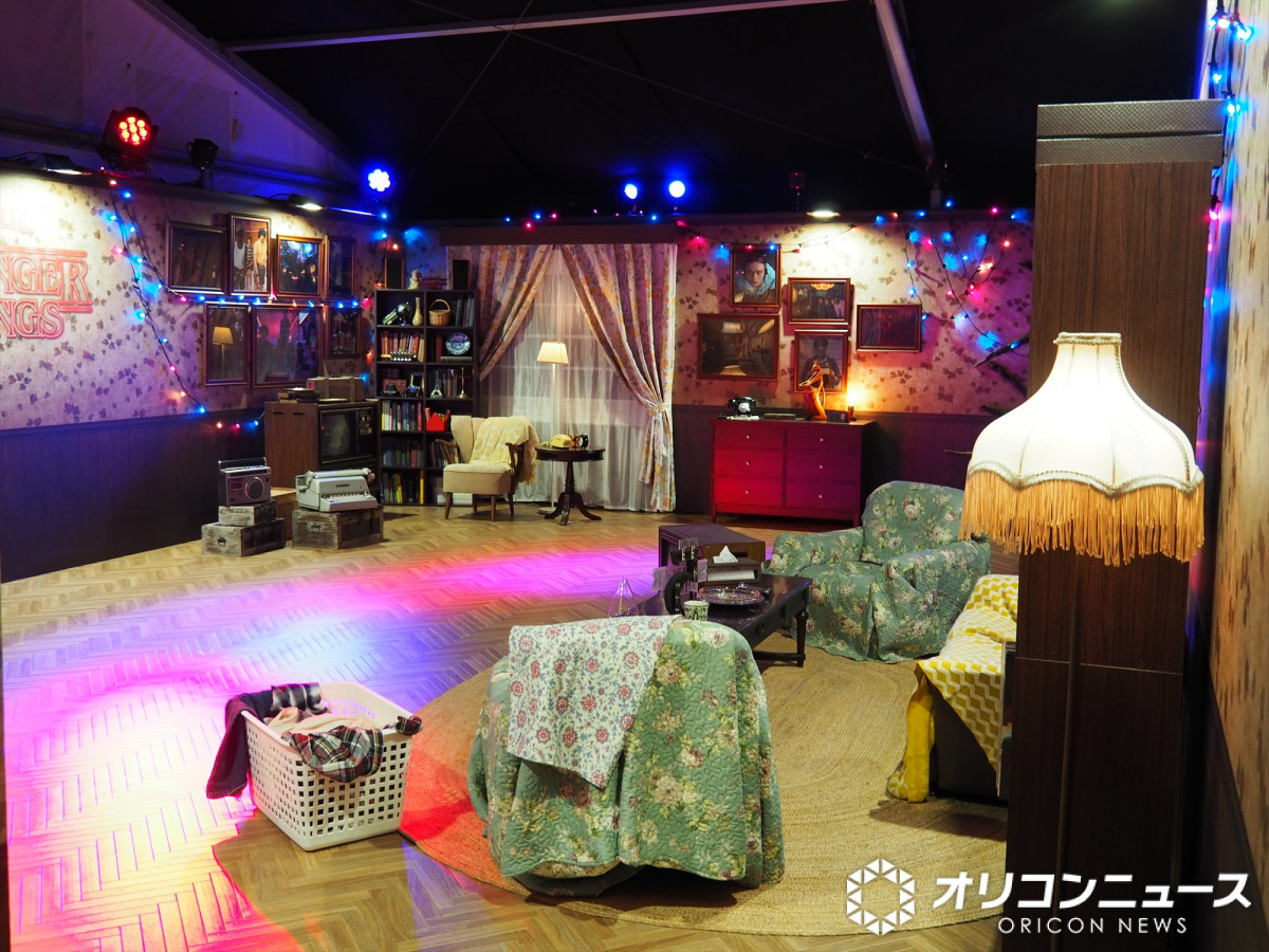 画像・写真 | 『ストレンジャー・シングス』キャスト登壇の“神“イベントにファン2000人が熱狂 21枚目 | オリコンニュース（ORICON NEWS）