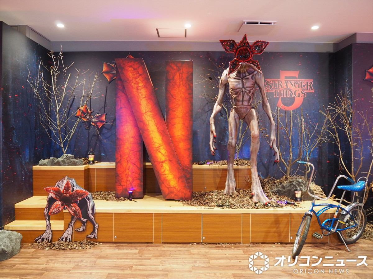 画像・写真 | 『ストレンジャー・シングス』キャスト登壇の“神“イベントにファン2000人が熱狂 25枚目 | オリコンニュース（ORICON NEWS）