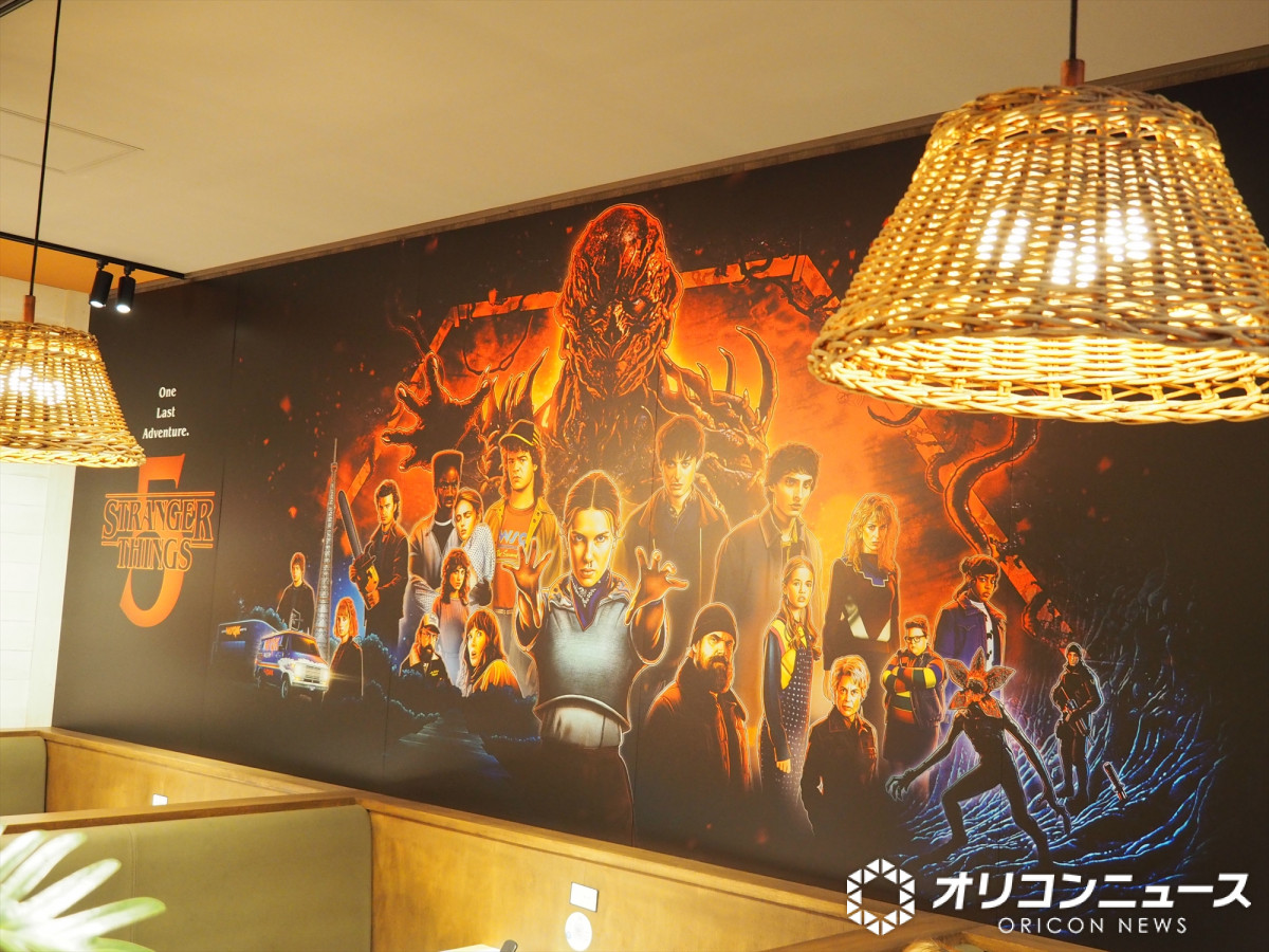 画像・写真 | 『ストレンジャー・シングス』キャスト登壇の“神“イベントにファン2000人が熱狂 29枚目 | オリコンニュース（ORICON NEWS）