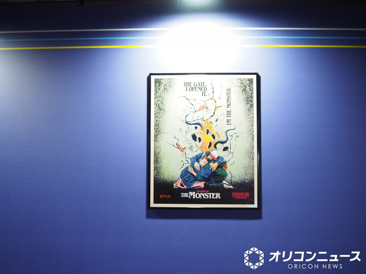 画像・写真 | 『ストレンジャー・シングス』キャスト登壇の“神“イベントにファン2000人が熱狂 33枚目 | オリコンニュース（ORICON NEWS）