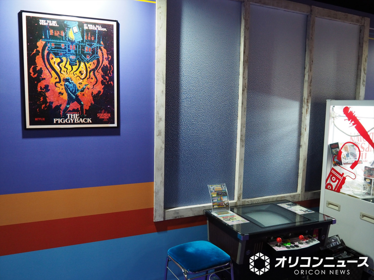 画像・写真 | 『ストレンジャー・シングス』キャスト登壇の“神“イベントにファン2000人が熱狂 34枚目 | オリコンニュース（ORICON NEWS）