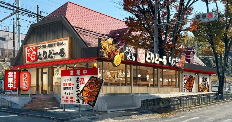 「やきとり屋とりどーる」関西で22年ぶり新店舗 吹田に誕生 | オリコンニュース（ORICON NEWS）