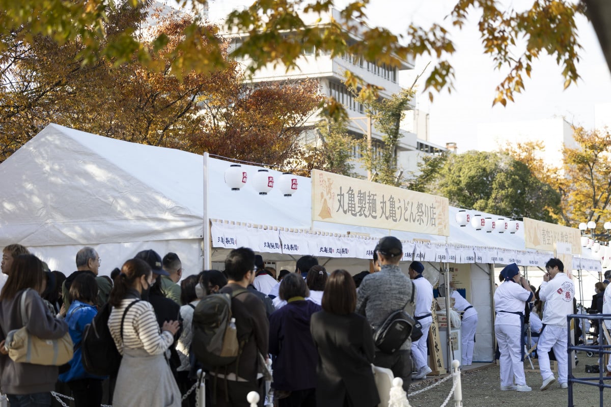 画像・写真 | “讃岐うどんを一番おいしそうに食べる人”が決定 上戸彩が「幸せな気持ち」になるほどの食いっぷり 17枚目 | オリコンニュース（ORICON NEWS）