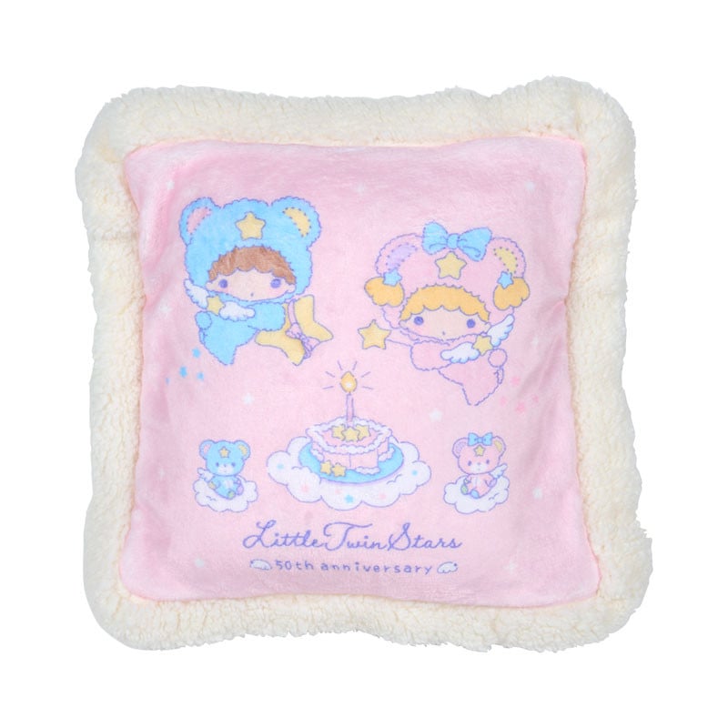 画像・写真 | 【サンリオ】キキ＆ララ、“パフ＆ポフ”風ふわもこぬいぐるみほか「星空のエンジェルデザインシリーズ」12・4発売 25枚目 | オリコンニュース（ORICON NEWS）