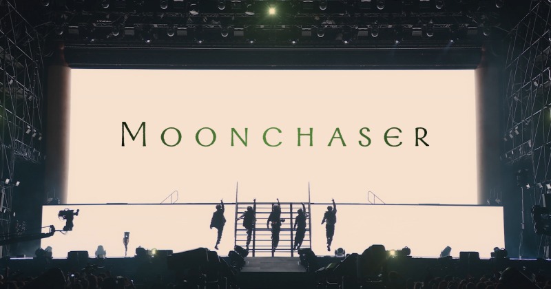 STARGLOW「Moonchaser」ライブ映像公開 『BMSG FES’25』での堂々の初ステージ | オリコンニュース（ORICON NEWS）