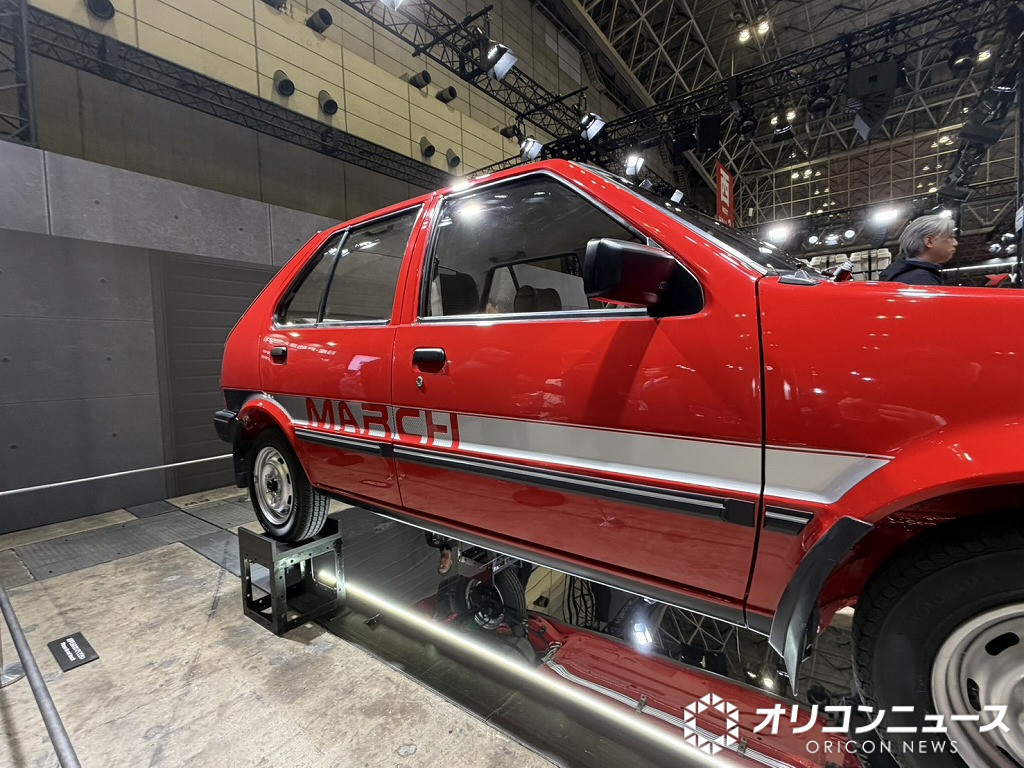 画像・写真 | 近藤真彦、約40年前“マッチのマーチ”のCM嫌だった？「俺、ローレル（のCM）やりたいっすよ」 当時の“尖ってた”自分を猛省 ...