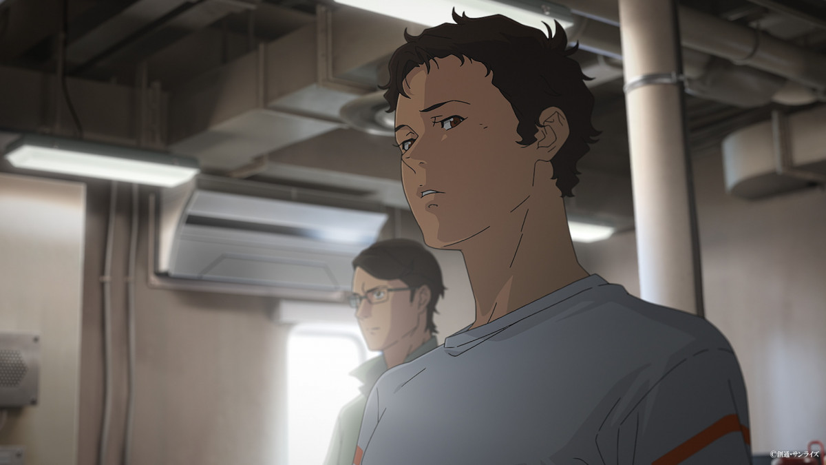 画像・写真 | 『ガンダム 閃光のハサウェイ キルケーの魔女』OPテーマ発表 SZA「Snooze」でPV公開 9枚目 | オリコンニュース ...