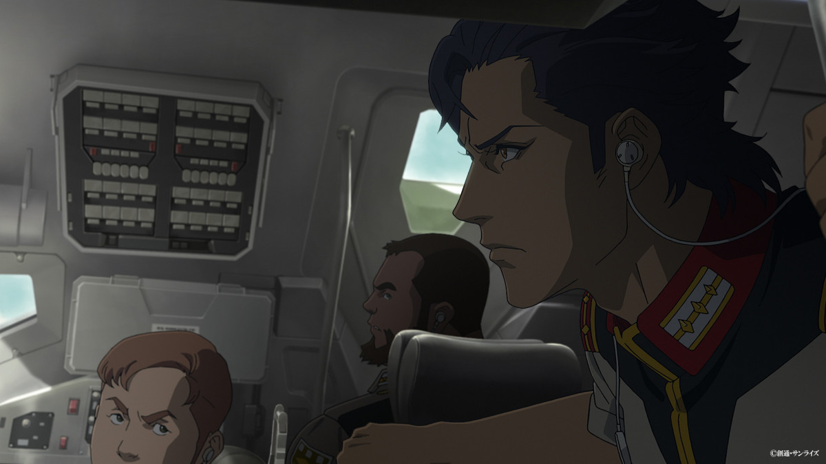 画像・写真 | 『ガンダム 閃光のハサウェイ キルケーの魔女』OPテーマ発表 SZA「Snooze」でPV公開 7枚目 | オリコンニュース ...