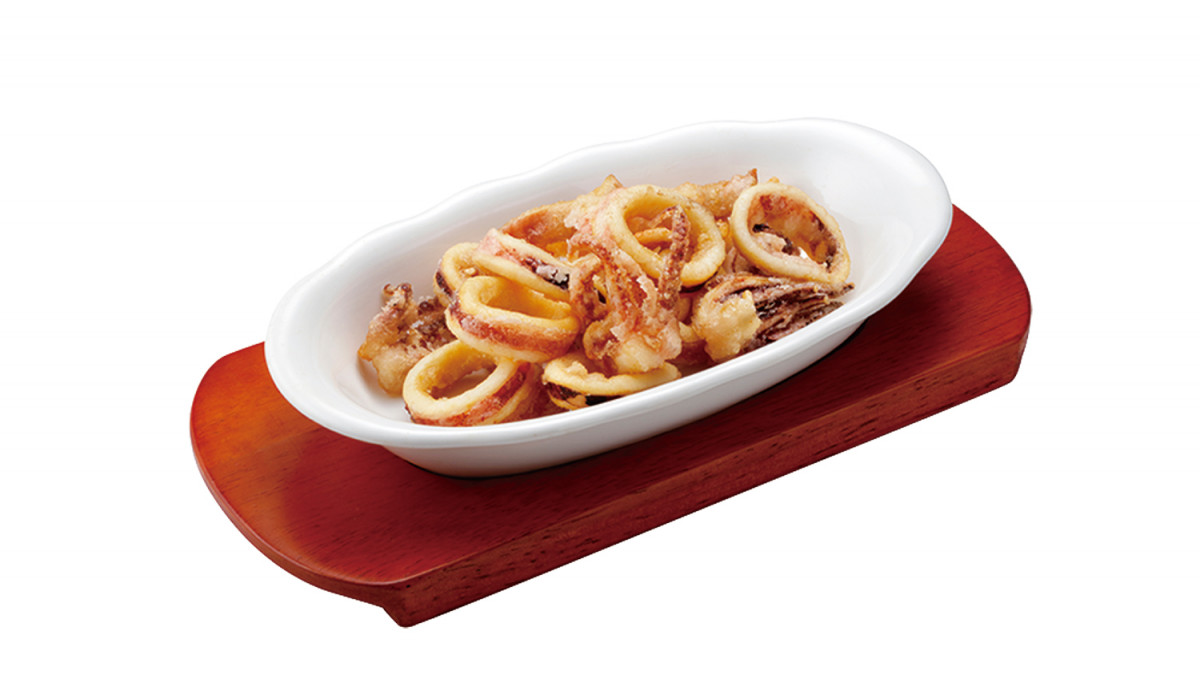 画像・写真 | 【きょうから】びっくりドンキー人気サイドメニューが期間限定で復活 カラッと香ばしい『さくさくイカ唐揚げ』 1枚目 | オリコン ...